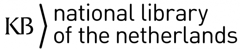 koninklijke-bibliotheek-national-library-of-the-netherlands-logo-vector ...